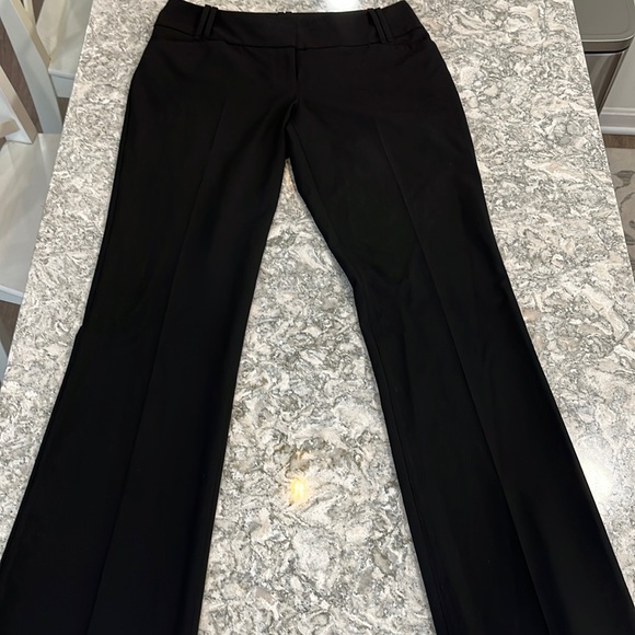 The Limited | Pants & Jumpsuits | The Limited Black Collection Black ...